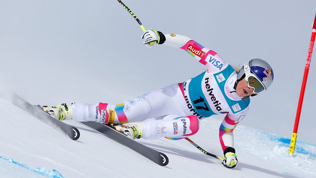 Alpine Ski World Championships Underway
