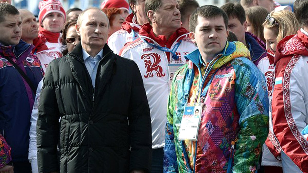 Russian Team Scales Back Plans for 2016 Olympics