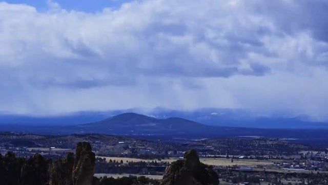 Tuff Climbin': A Smith Rock Timelapse - Outside Online