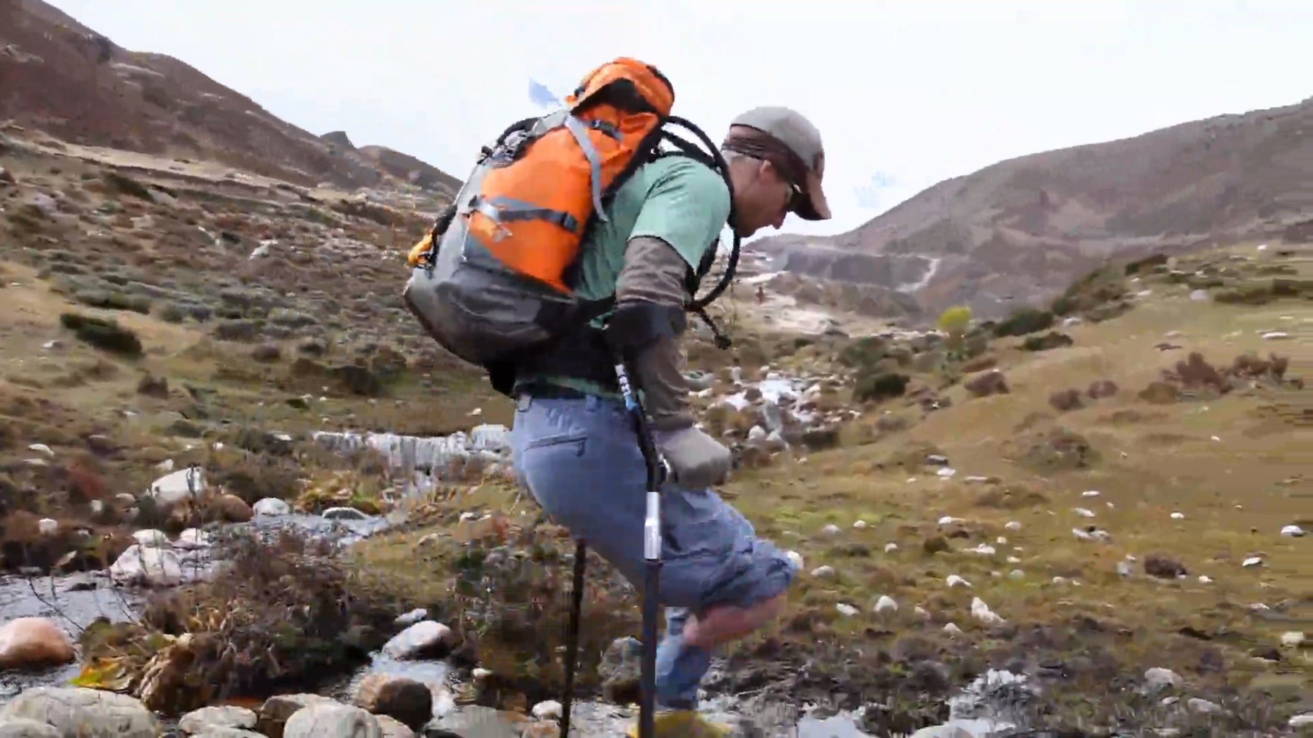 High Ground Trailer - Outside Online