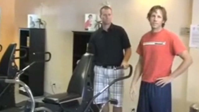 Lab Rat: 4-Minute Workout - Outside Online