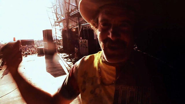 Sherm's in the Band Trailer - Outside Online