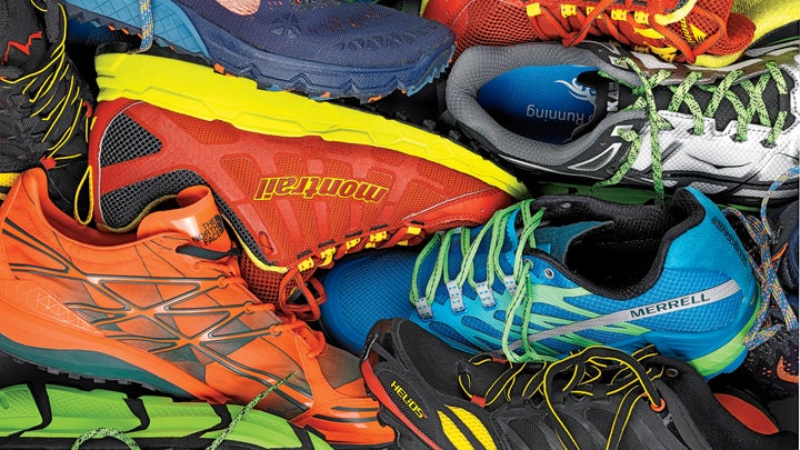 New Kicks for Warm-Weather Trail Running
